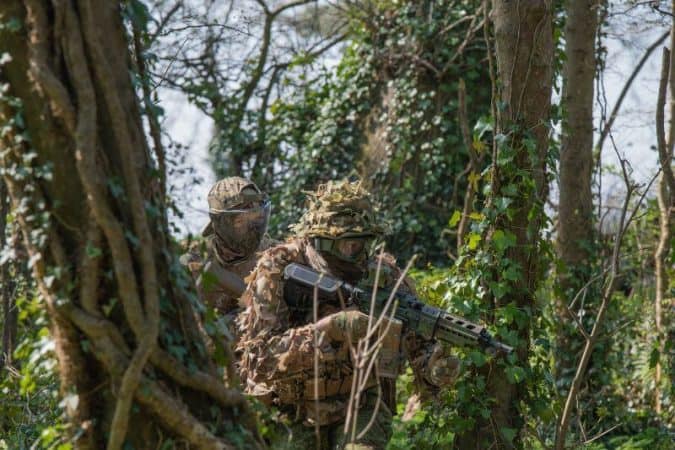Know Your Airsoft Skirmishes – Scope and Scale - The Tactical Mag