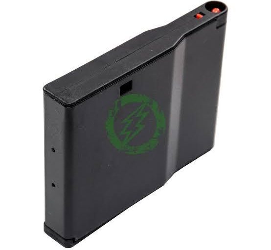 Silverback Desert Tech HTI Airsoft Sniper Rifle Review - The Tactical Mag