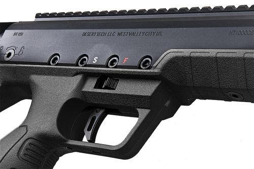 Silverback Desert Tech HTI Airsoft Sniper Rifle Review - The Tactical Mag