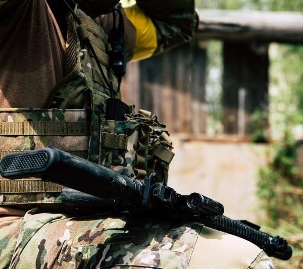 How to make a homemade airsoft sniper rifle - The Tactical Mag