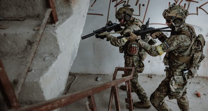 Does Airsoft Hurt and What Can You Do About It? - The Tactical Mag