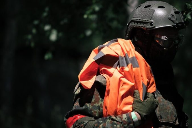 Does Airsoft Hurt and What Can You Do About It? - The Tactical Mag