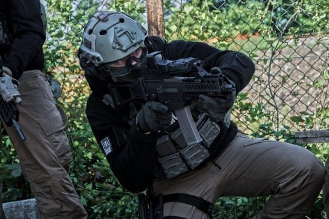 Does Airsoft Hurt and What Can You Do About It? - The Tactical Mag